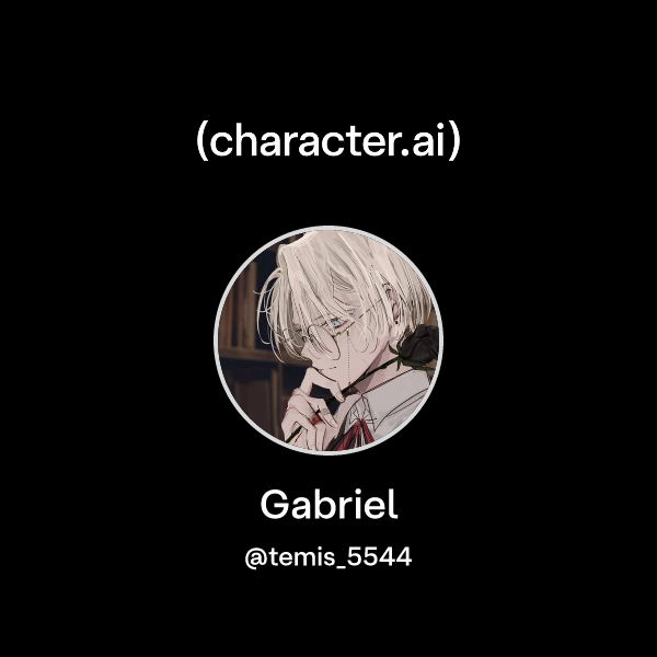 Chat with Gabriel | character.ai | Personalized AI for every moment of ...
