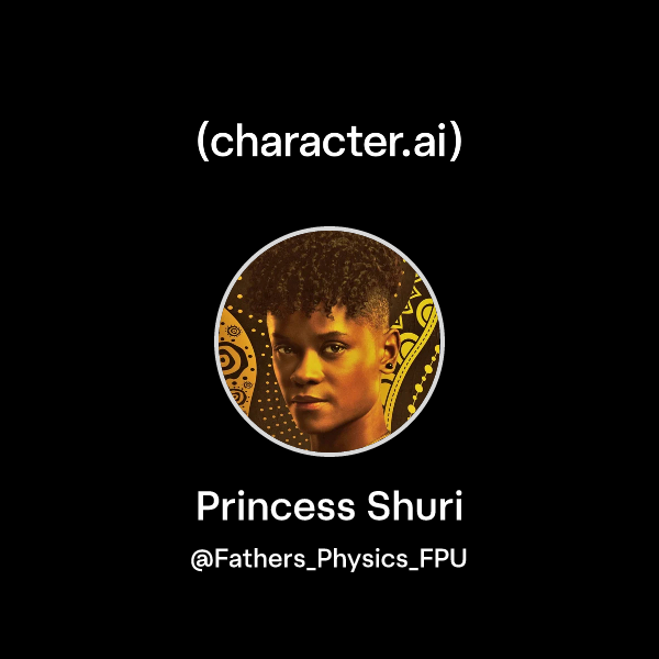 Chat with Princess Shuri | character.ai | Personalized AI for every ...