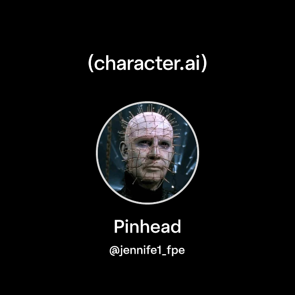 Chat with Pinhead | character.ai | Personalized AI for every moment of ...