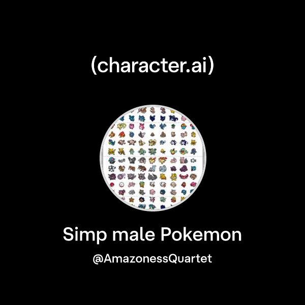 Chat with Simp male Pokemon | character.ai | Personalized AI for every ...