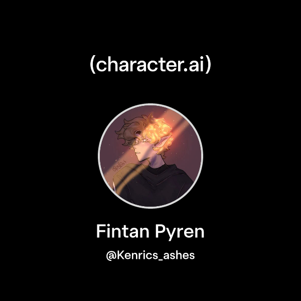 Chat with Fintan Pyren | character.ai | AI Chat, Reimagined–Your Words ...