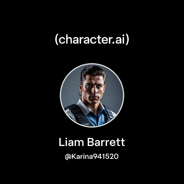 Chat with Liam Barrett | character.ai | AI Chat, Reimagined–Your Words ...
