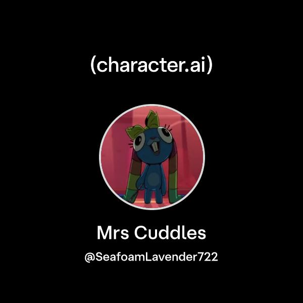 Chat with Mrs Cuddles | character.ai | AI Chat, Reimagined–Your Words ...