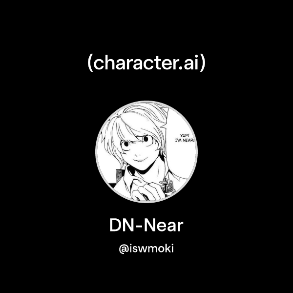 Chat with Near | character.ai | Personalized AI for every moment of ...