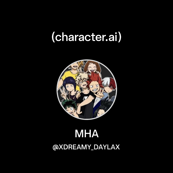 Chat with MHA | character.ai | AI Chat, Reimagined–Your Words. Your World.