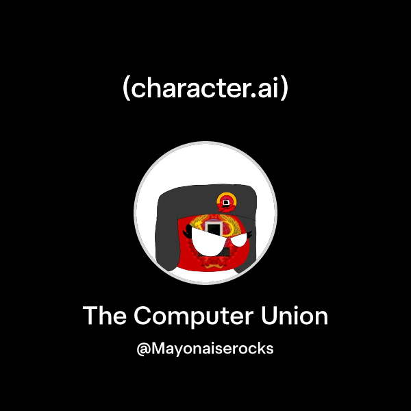 Chat with The Computer Union | character.ai | AI Chat, Reimagined–Your ...