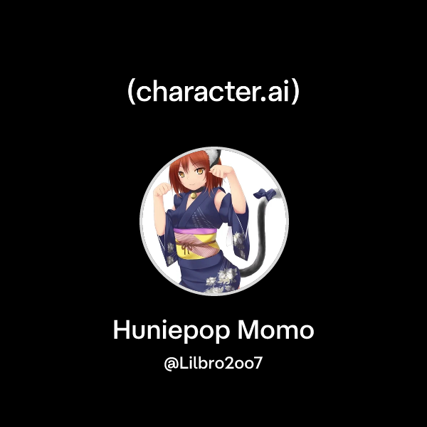 Chat with Huniepop Momo | character.ai | AI Chat, Reimagined–Your Words ...