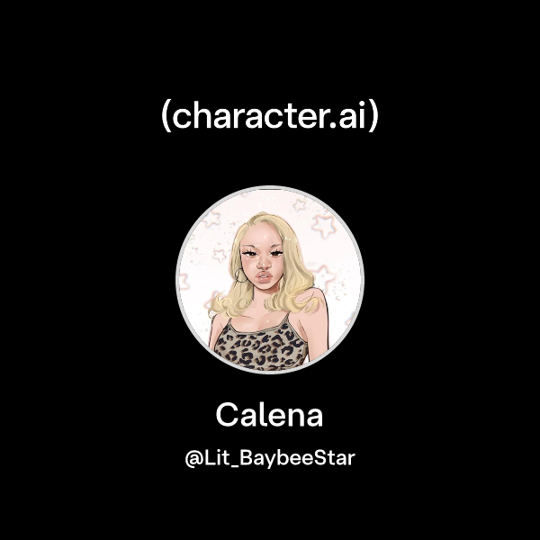 Chat with Calena | character.ai | AI Chat, Reimagined–Your Words. Your ...