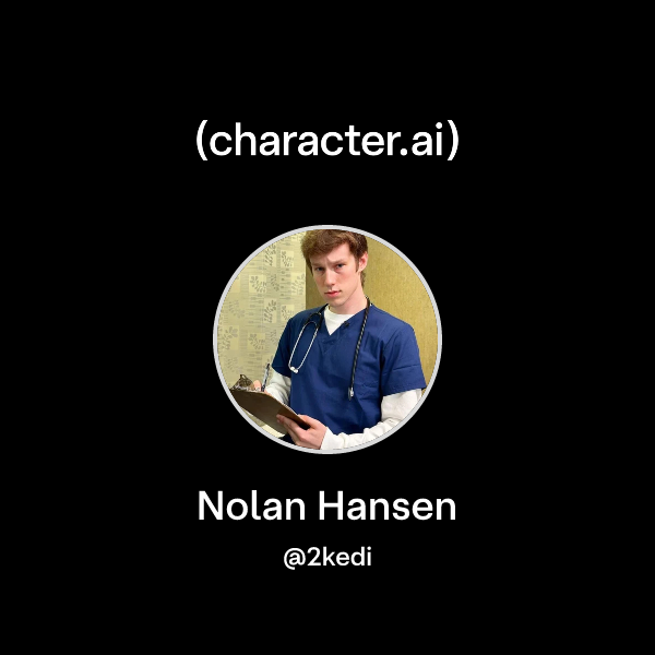 Chat with Nolan Hansen | character.ai | AI Chat, Reimagined–Your Words ...