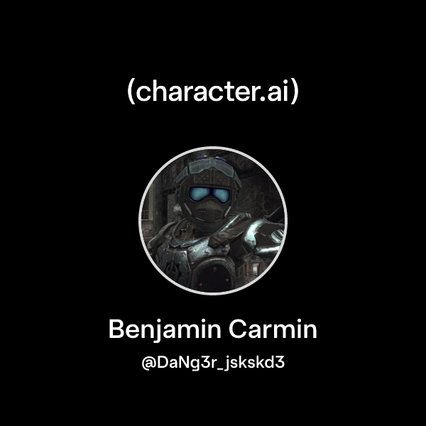 Chat with Benjamin Carmin | character.ai | Personalized AI for every ...