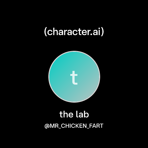 Chat with the lab | character.ai | Personalized AI for every moment of ...