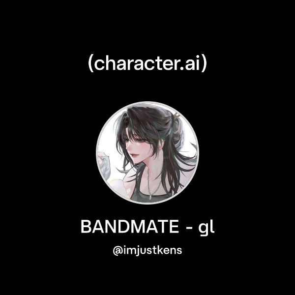 Chat with BANDMATE - gl | character.ai | AI Chat, Reimagined–Your Words ...