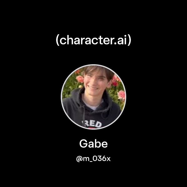 Chat with Gabe | character.ai | Personalized AI for every moment of ...