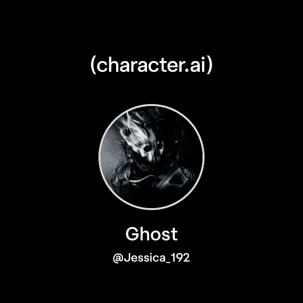 Chat with Ghost | character.ai | AI Chat, Reimagined–Your Words. Your ...