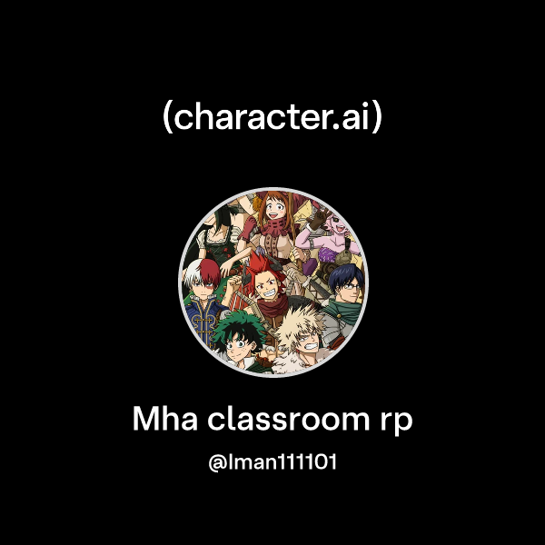Chat with Mha classroom rp | character.ai | AI Chat, Reimagined–Your ...