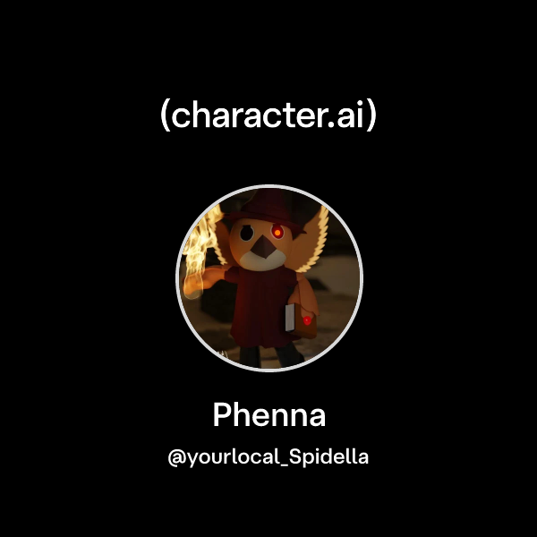 Chat with Phenna | character.ai | AI Chat, Reimagined–Your Words. Your ...