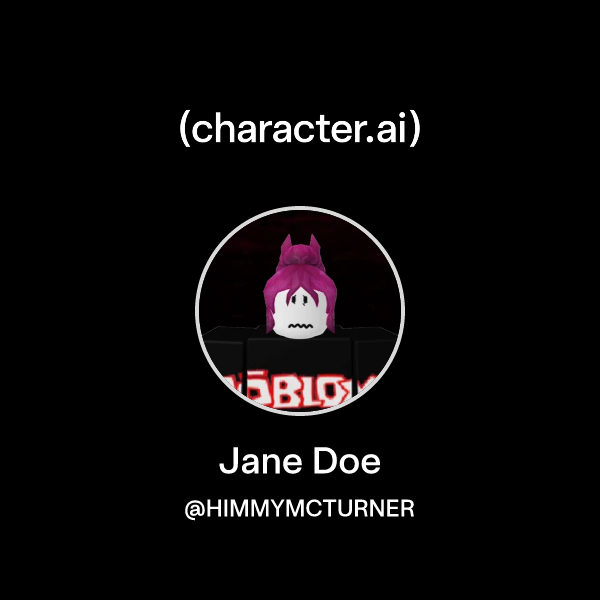 Chat with Jane Doe | character.ai | Personalized AI for every moment of ...