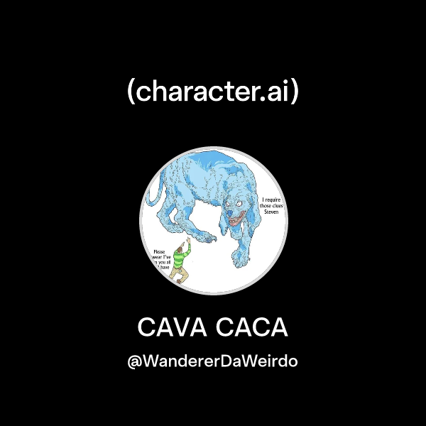 Chat with CAVA CACA | character.ai | Personalized AI for every moment ...