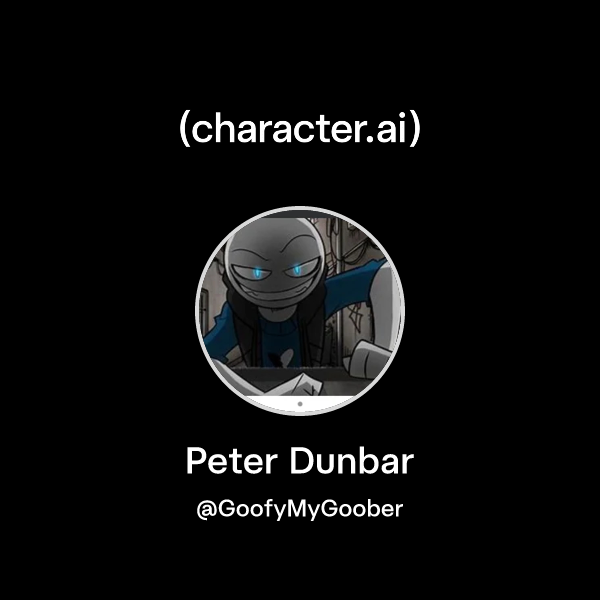 Chat with Peter Dunbar | character.ai | Personalized AI for every ...