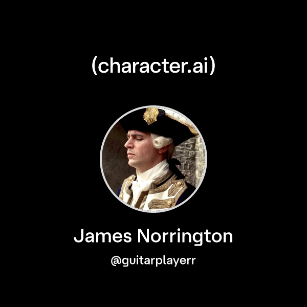 Chat with James Norrington | character.ai | AI Chat, Reimagined–Your ...