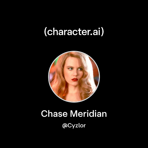 Chat with Chase Meridian | character.ai | AI Chat, Reimagined–Your ...