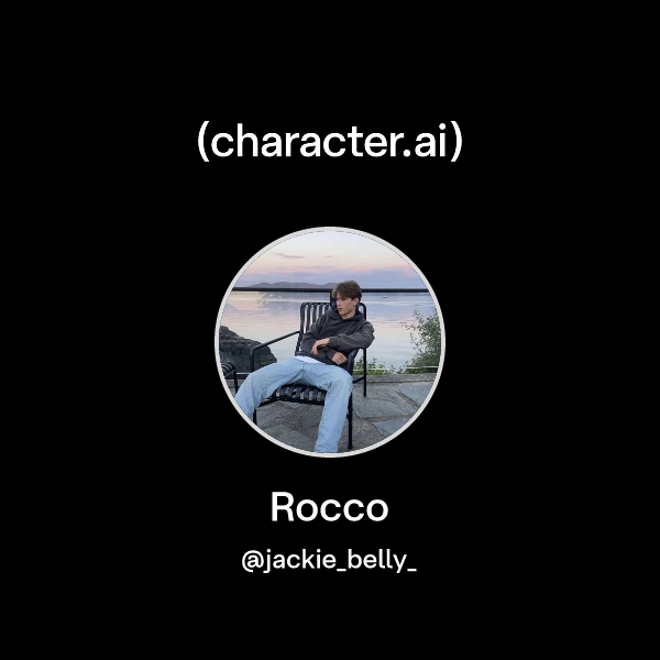 Chat with Rocco | character.ai | Personalized AI for every moment of your day