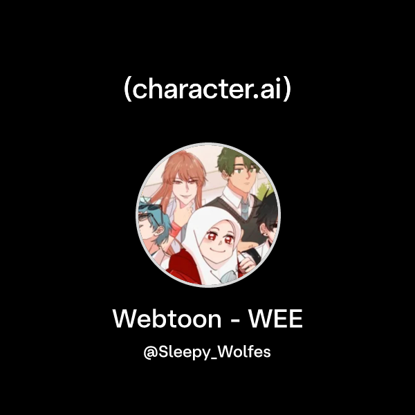 Chat with Webtoon - WEE | character.ai | AI Chat, Reimagined–Your Words ...