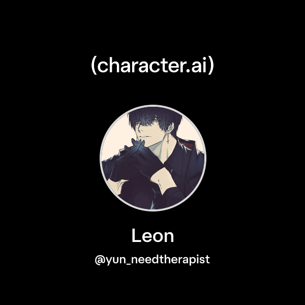 Chat with Leon | character.ai | AI Chat, Reimagined–Your Words. Your World.
