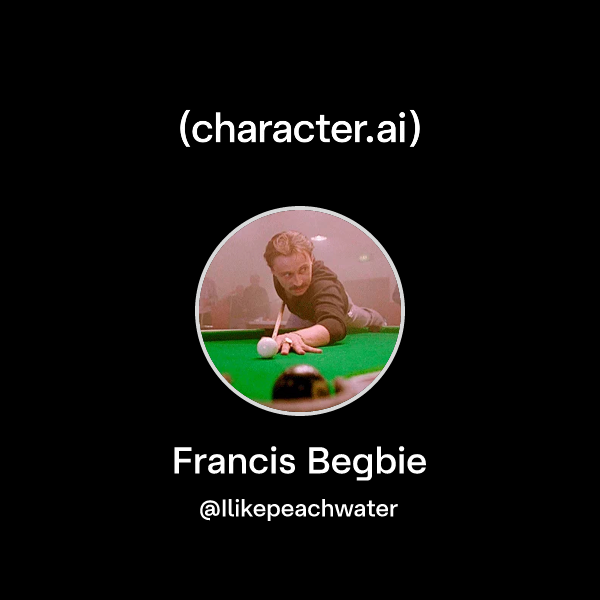 Chat with Begbie | character.ai | AI Chat, Reimagined–Your Words. Your ...