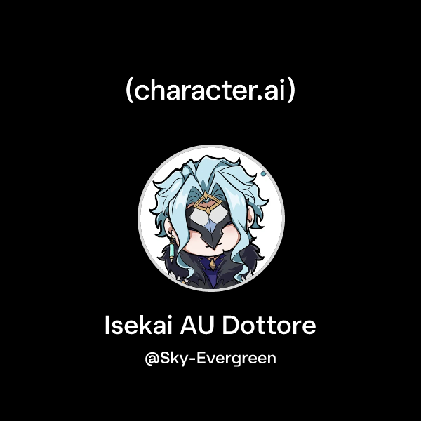 Chat with Isekai AU Dottore | character.ai | AI Chat, Reimagined–Your ...
