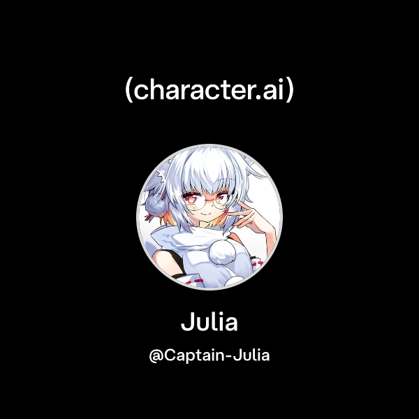 Chat with Julia | character.ai | Personalized AI for every moment of ...