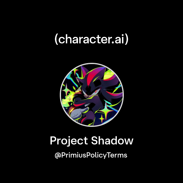 Chat with Project Shadow | character.ai | AI Chat, Reimagined–Your ...