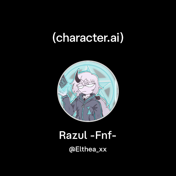 Chat with Razul -Fnf- | character.ai | AI Chat, Reimagined–Your Words ...
