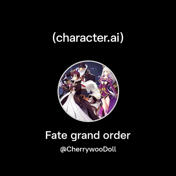 Chat with Fate grand order | character.ai | Personalized AI for every ...