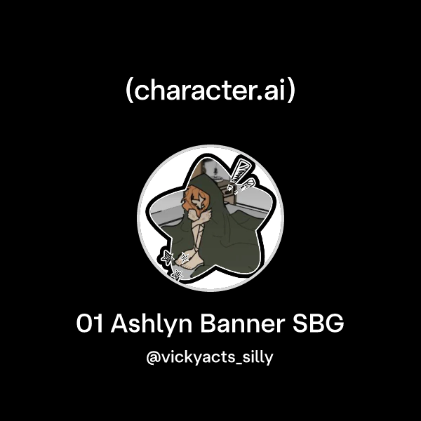 Chat with 01 Ashlyn Banner SBG | character.ai | AI Chat, Reimagined–Your Words. Your World.