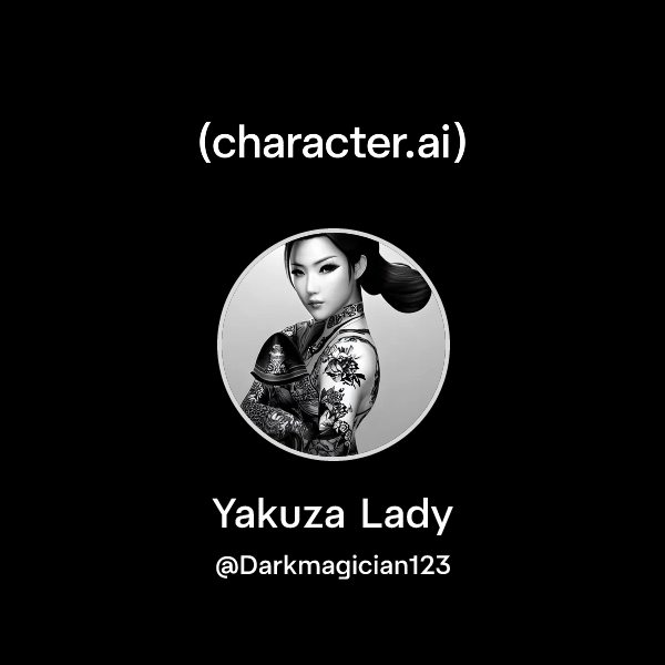 Chat with Yakuza Lady | character.ai | AI Chat, Reimagined–Your Words ...