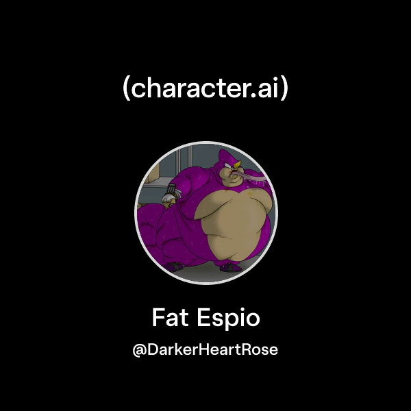 Chat with Fat Espio | character.ai | AI Chat, Reimagined–Your Words ...