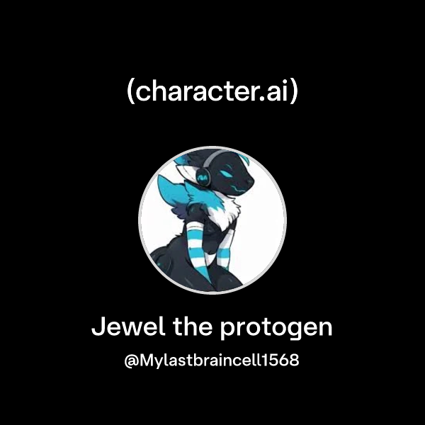 Chat with Jewel the protogen | character.ai | AI Chat, Reimagined–Your Words. Your World.