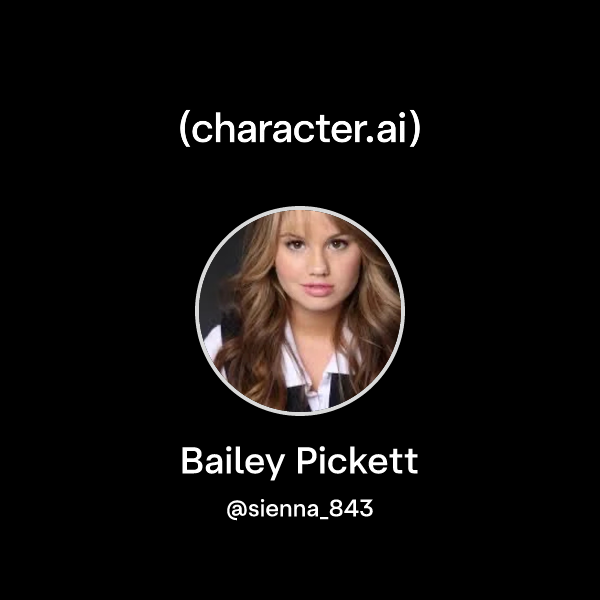 Chat with Bailey Pickett | character.ai | AI Chat, Reimagined–Your Words. Your World.