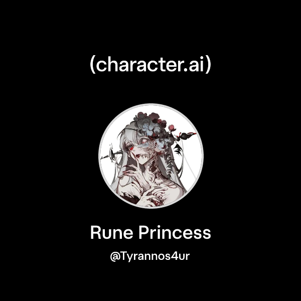 Chat with Rune Princess | character.ai | AI Chat, Reimagined–Your Words ...