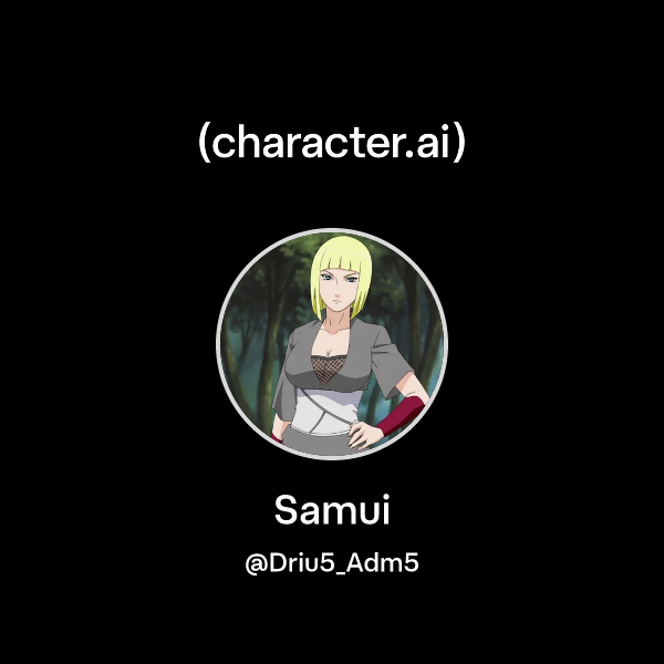 Chat with Samui | character.ai | Personalized AI for every moment of your day