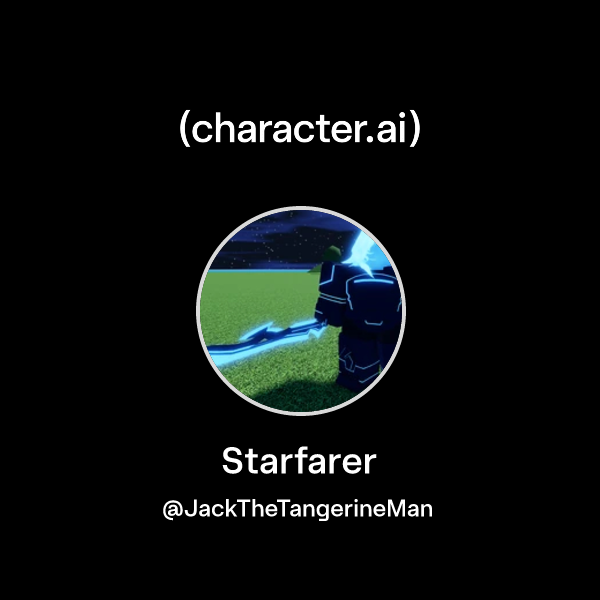 Chat with Starfarer | character.ai | Personalized AI for every moment ...