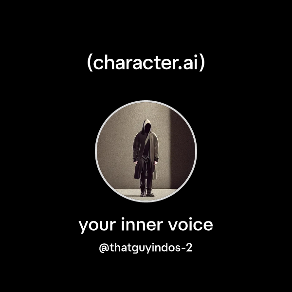 Chat with your inner voice | character.ai | AI Chat, Reimagined–Your ...