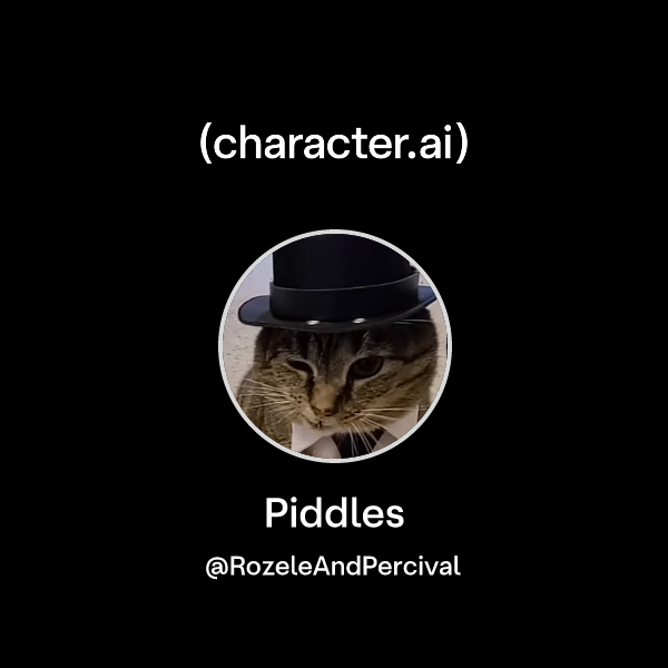 Chat with Piddles | character.ai | Personalized AI for every moment of ...