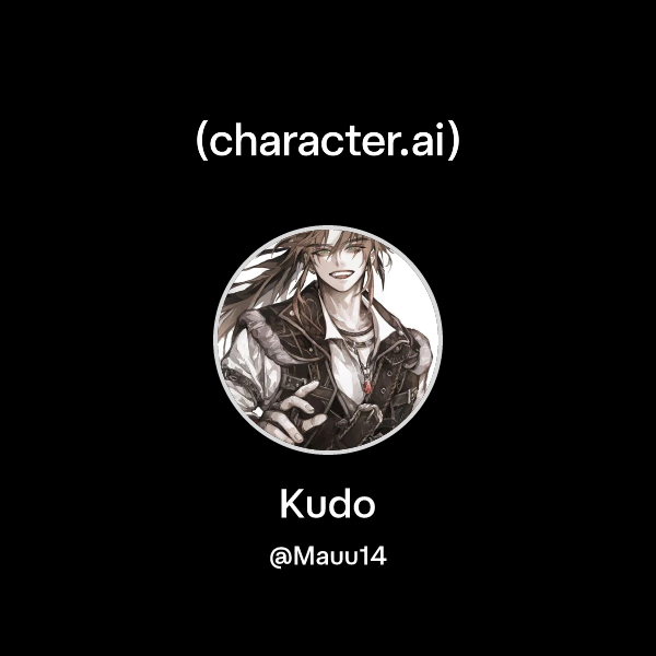 Chat with Kudo | character.ai | AI Chat, Reimagined–Your Words. Your World.