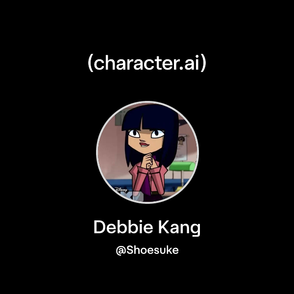 Chat with Debbie Kang | character.ai | AI Chat, Reimagined–Your Words ...