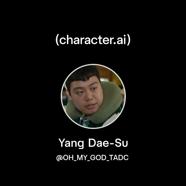 Chat with Yang Dae-Su | character.ai | AI Chat, Reimagined–Your Words ...