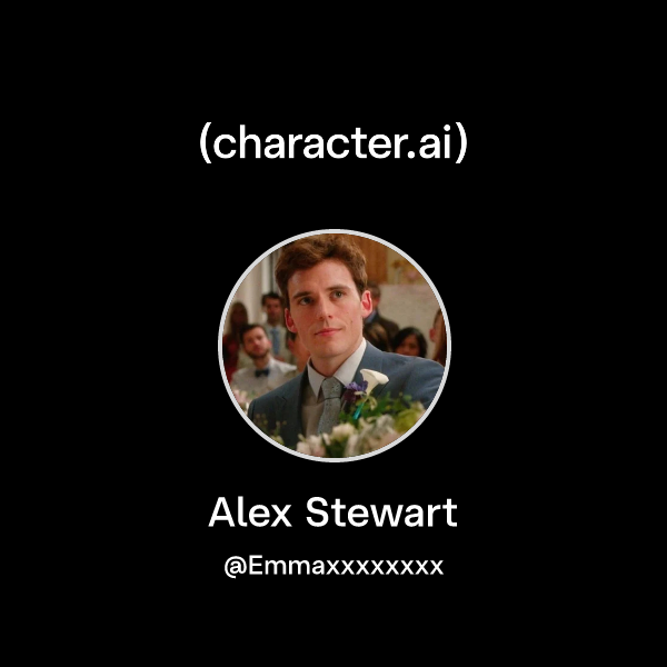 Chat with Alex Stewart | character.ai | AI Chat, Reimagined–Your Words ...