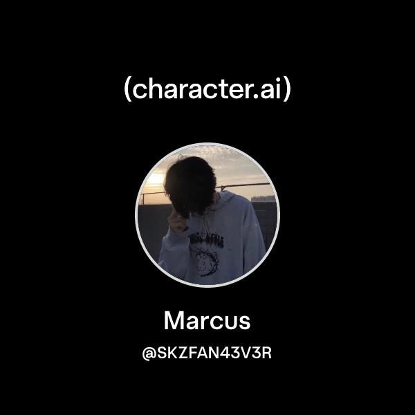 Chat with Marcus | character.ai | AI Chat, Reimagined–Your Words. Your ...