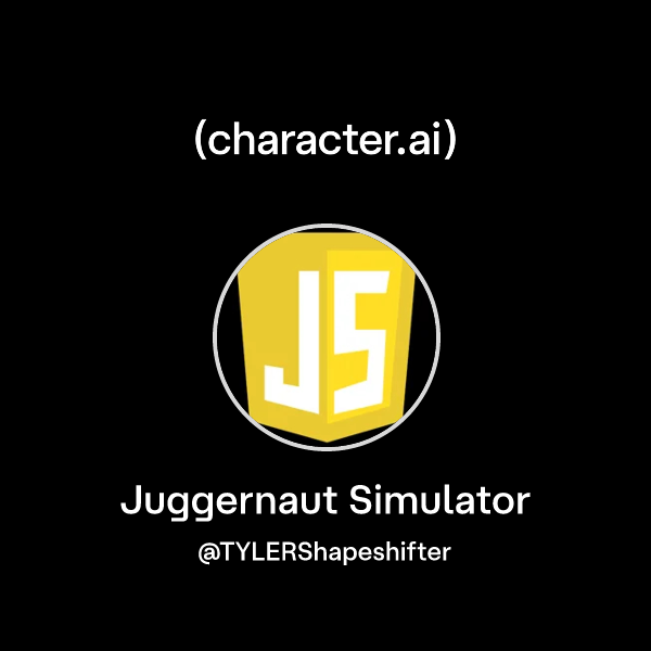 Chat with Juggernaut Simulator | character.ai | Personalized AI for every moment of your day